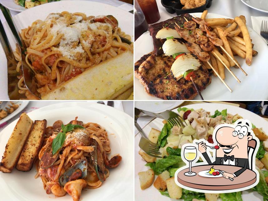 Burgoo restaurant, Santa Rosa - Restaurant menu and reviews