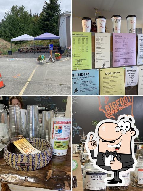 Bigfoot Coffee Roasters in Stevenson - Restaurant menu and reviews