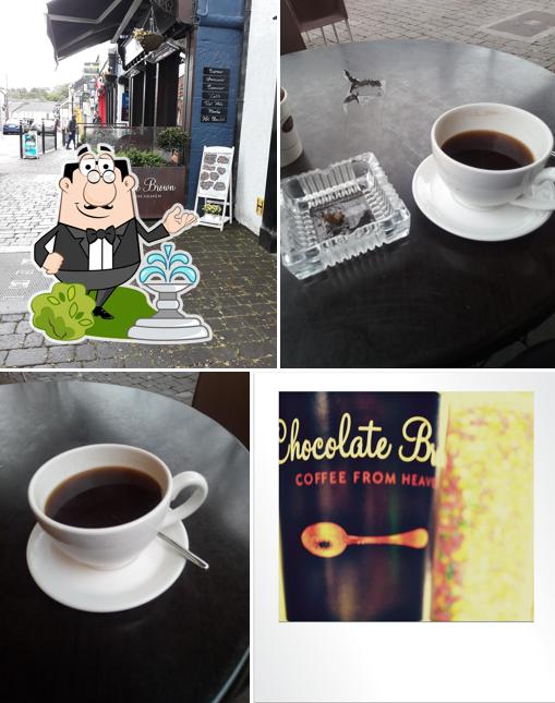 Chocolate Brown Portlaoise in Portlaoise - Restaurant reviews