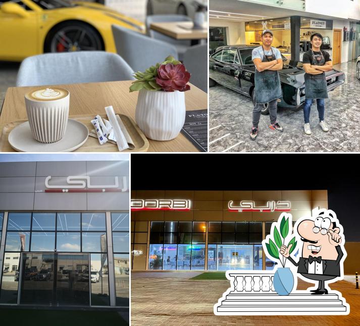Flatout Speciality Coffee Shop, Abu Dhabi - Restaurant menu, prices and ...