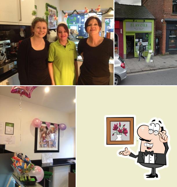 Flavors, 25 Cavendish St in Chesterfield - Restaurant reviews