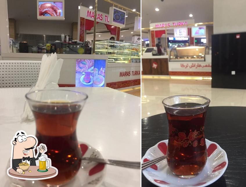 Maras Turka Ice Cream desserts, Dubai, Level 1 - Restaurant reviews