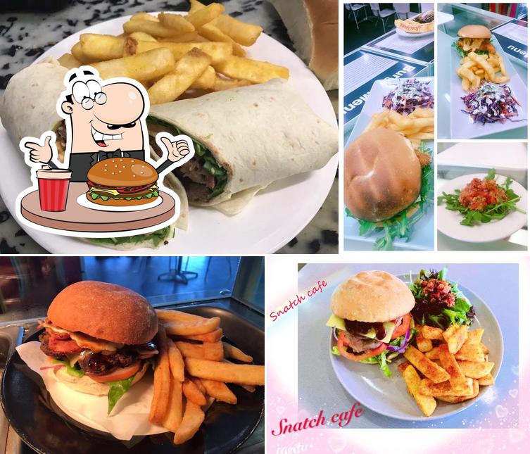 Snatch Cafe, 103 Sargents Rd in Minchinbury - Restaurant reviews