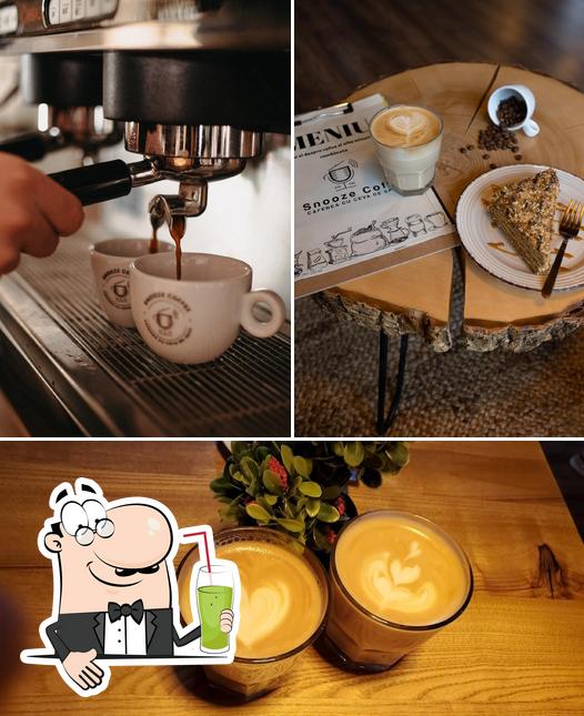 Snooze Coffee, Arad - Restaurant menu, prices and reviews