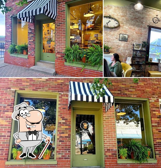 The Corner Cup Micro-Bakery, Festus - Restaurant menu, prices and reviews