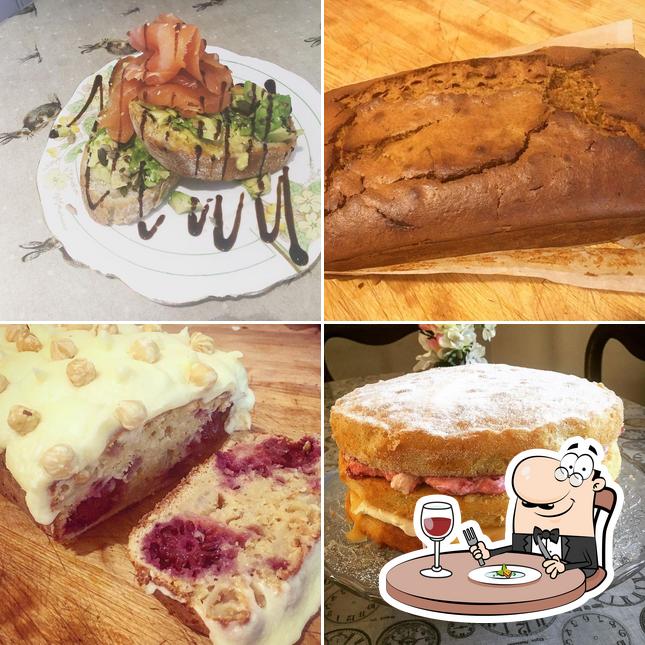 Vintage Rose, Storrington - Restaurant menu, prices and reviews