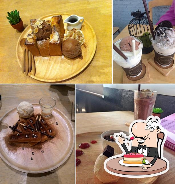 bo-rista coffee cafe, Nakhon Pathom - Restaurant reviews