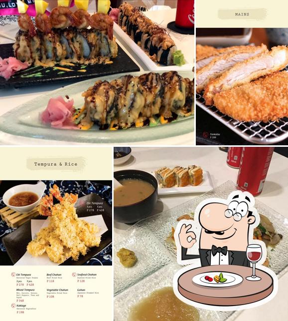 Chef Samurai Subic, Subic Bay Freeport Zone - Restaurant menu, prices ...