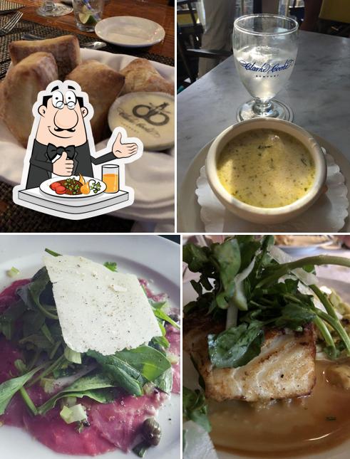 Clarke Cooke House in Newport - Restaurant reviews