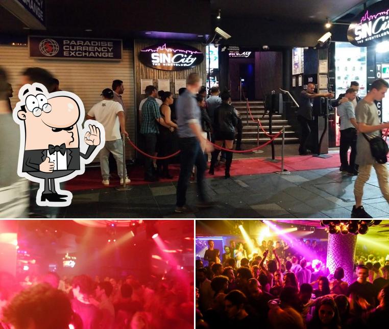 SinCity Nightclub in Surfers Paradise - Restaurant reviews