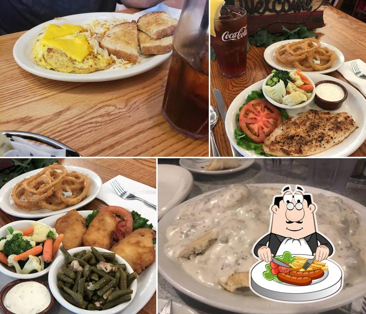 Corner Cafe Riverside, Riverside - Restaurant menu, prices and reviews