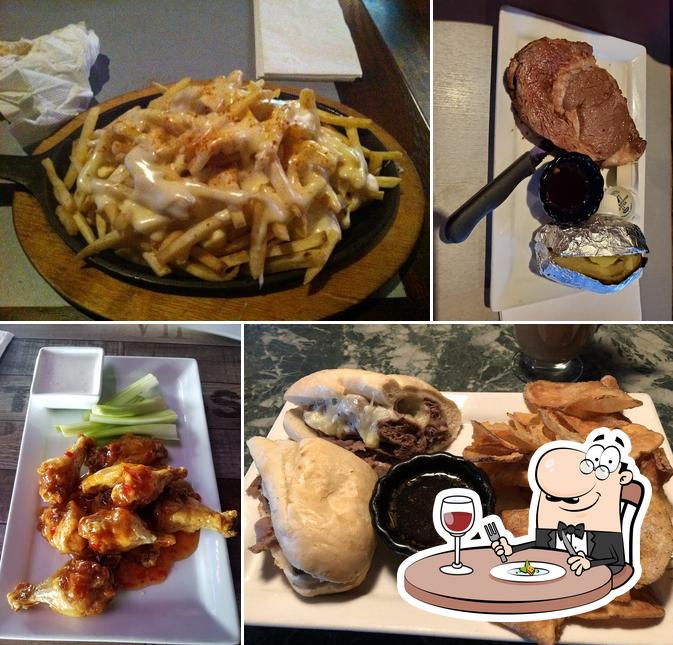 Cruisin in Gilberts - Restaurant menu and reviews