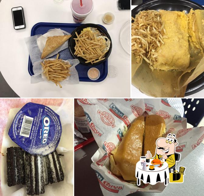 Menu of Cuban Guys Restaurants - Kendall, Miami, Sunset Dr - reviews ...