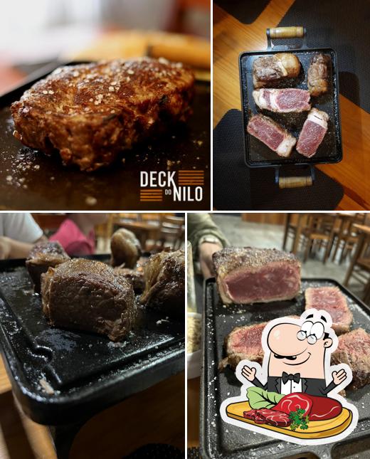 Deck do Nilo restaurant, Jaraguá do Sul - Restaurant menu and reviews