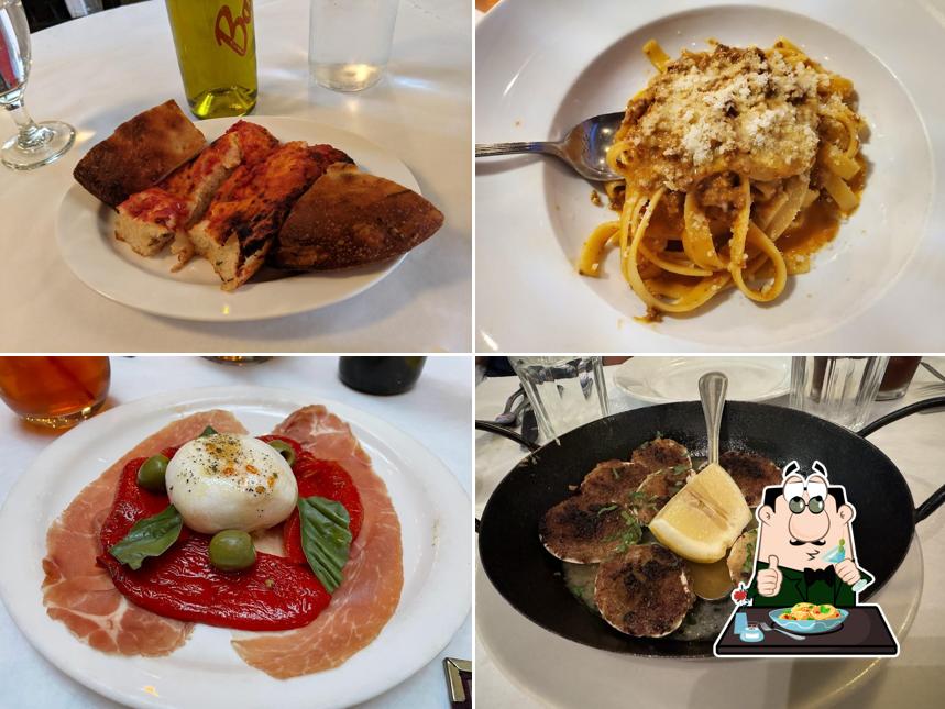 Emilio's Ballato, New York City - Restaurant menu, prices and reviews