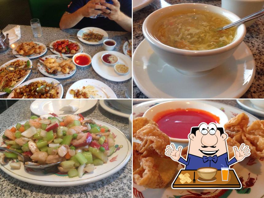 Emperor's Palace, Bremerton - Restaurant menu, prices and reviews