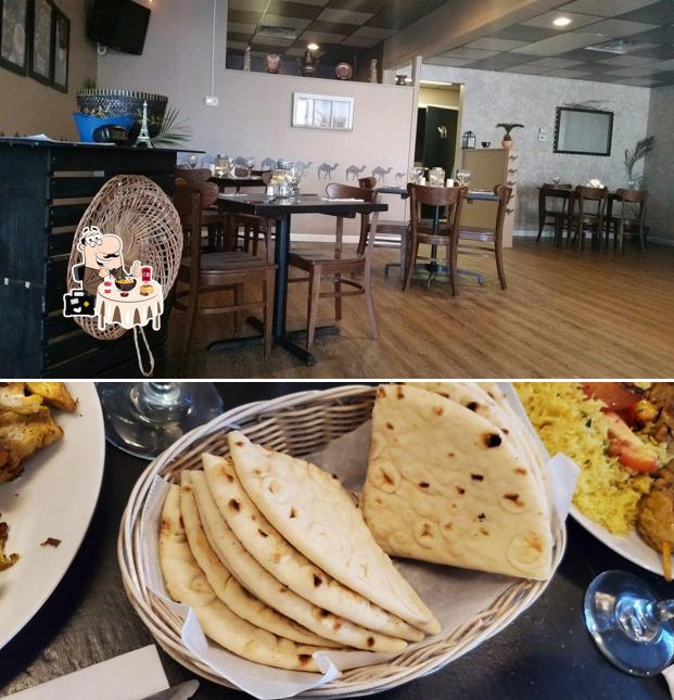 Falafel Bar, 3545 Sheridan Dr in Buffalo - Restaurant menu and reviews