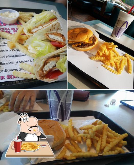 Burger Express, Coeur d'Alene - Restaurant menu, prices and reviews