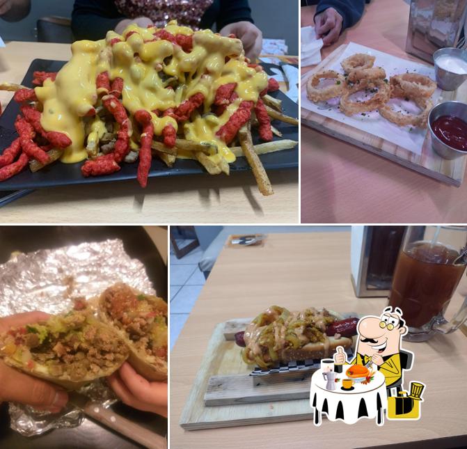 Food Center Select, Mexicali - Restaurant menu, prices and reviews