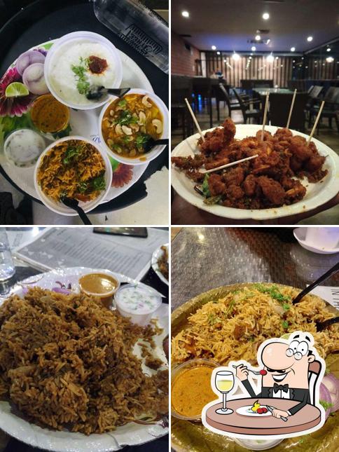 Godavari Ruchulu, Hyderabad, The Street - Restaurant reviews