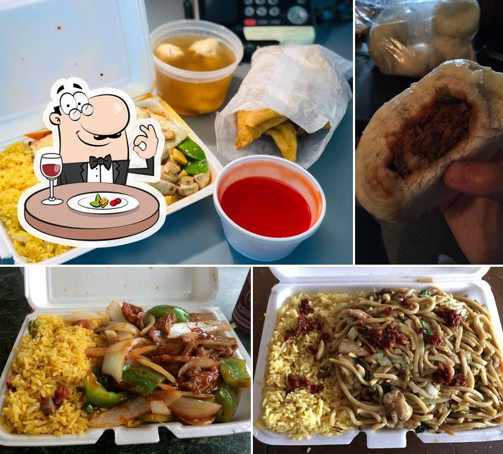 Grand China, 2608 Allen Blvd in Middleton - Restaurant menu and reviews