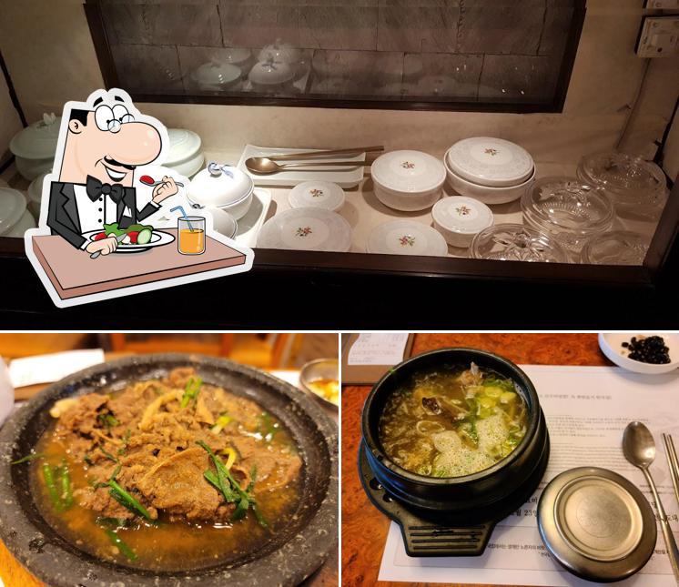 Hankook jib, Jeonju-si - Restaurant menu, prices and reviews
