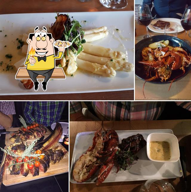 Jacob's, Nandrin - Menu du restaurant, prix et avis