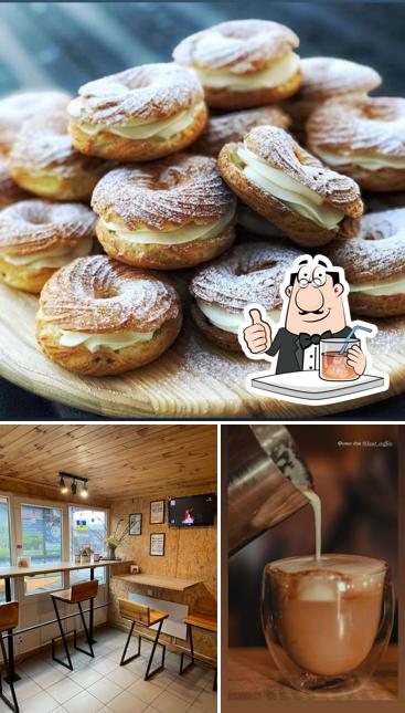 KOST_COFFEE, Lityn - Restaurant menu, prices and reviews