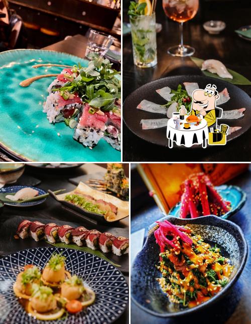 Kaizen, Cologne - Sushi restaurant menu and reviews