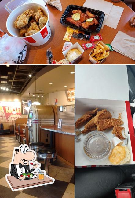 KFC, Madras - Restaurant menu, prices and reviews