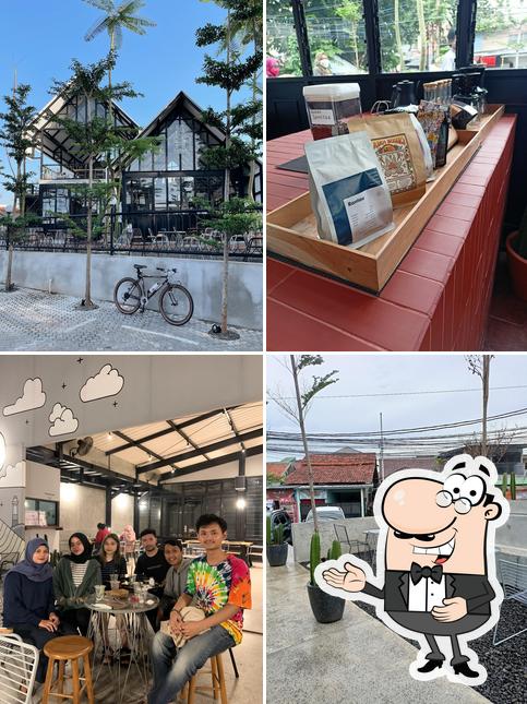 Kopi Nako Kalisari, East Jakarta - Restaurant menu, prices and reviews