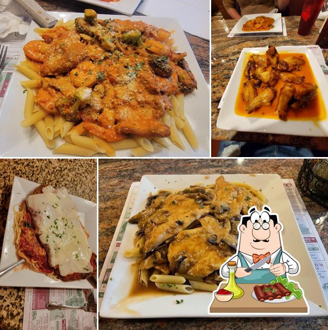 La Dolce Casa - DiMaggio's, Tamaqua - Restaurant menu, prices and reviews