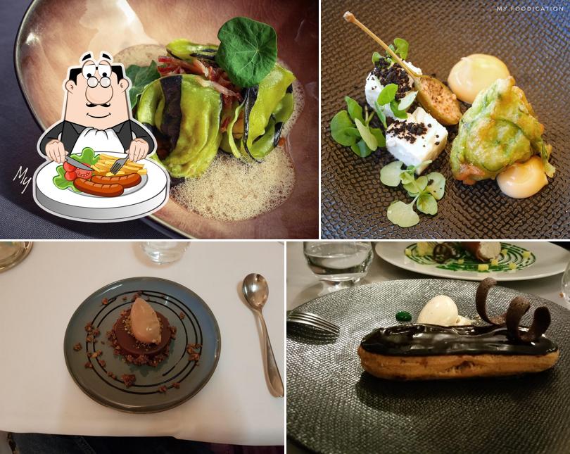 Meilleur 1 restaurant avec macarons à Royat, décembre 2024 - Restaurant ...
