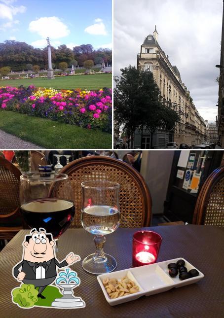 La Scarpetta, Paris - Menú del restaurante, precios y reseñas