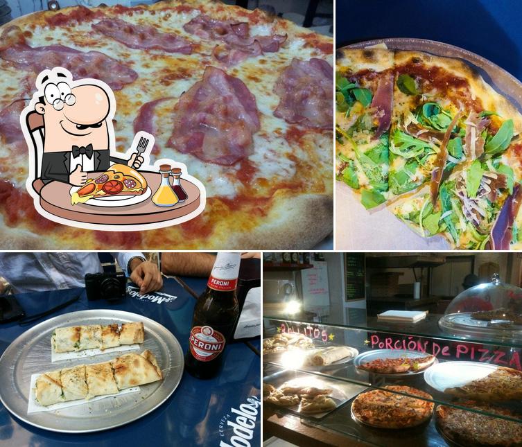 Pizza La Strada, Barcelona - Menú del restaurante, precios y reseñas