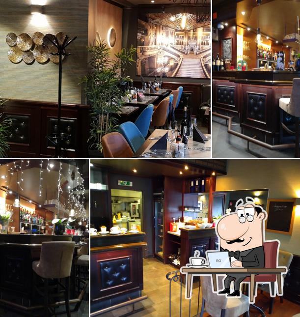 Le Fortin, Blegny - Menu du restaurant, prix et avis
