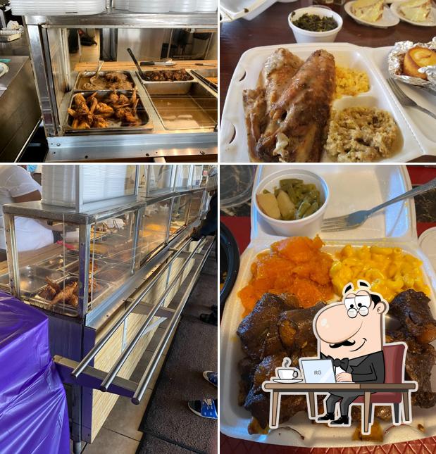 Lisa's Soul Food Cafe, Dallas - Restaurant menu, prices and reviews
