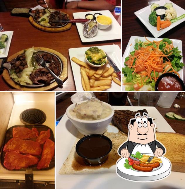 Lock Sixteen Steakhouse, Elida - Restaurant menu, prices and reviews