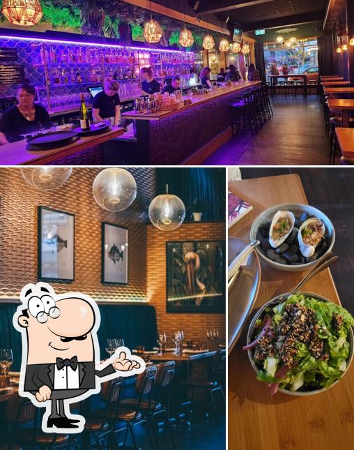 Lulu Bar & Restaurant, Wellington - Restaurant menu, prices and reviews