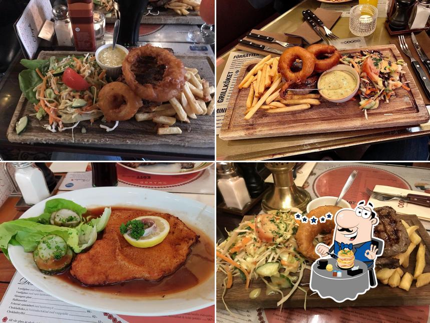 Mando Steakhouse & Bar, Malmö - Restaurant menu and reviews