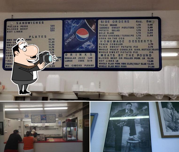 Mr. K's Original BBQ, Tucson - Restaurant menu, prices and reviews