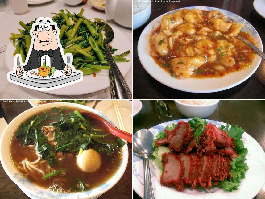 Mu Lan Taiwanese Restaurant (Waltham), Waltham - Restaurant menu ...