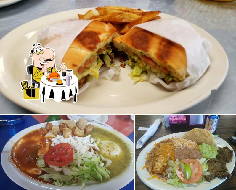 Obregon's Mexican Restaurant #2, Laredo - Restaurant menu, prices and ...