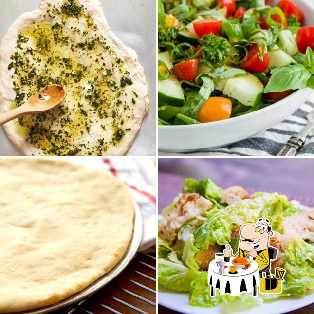 Olive Grove Pizzeria, Calgary - Restaurant menu, prices and reviews