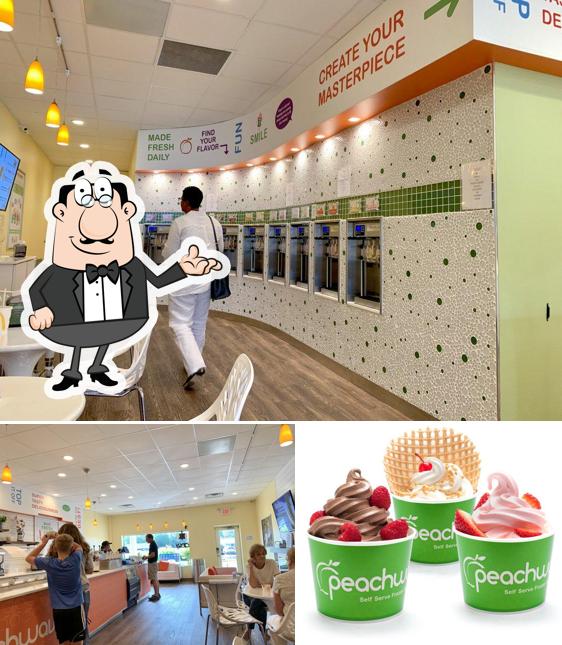 Peachwave of Mount Laurel in Mount Laurel - Restaurant menu and reviews