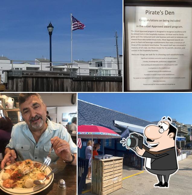 Pirates Den in Brigantine - Restaurant menu and reviews