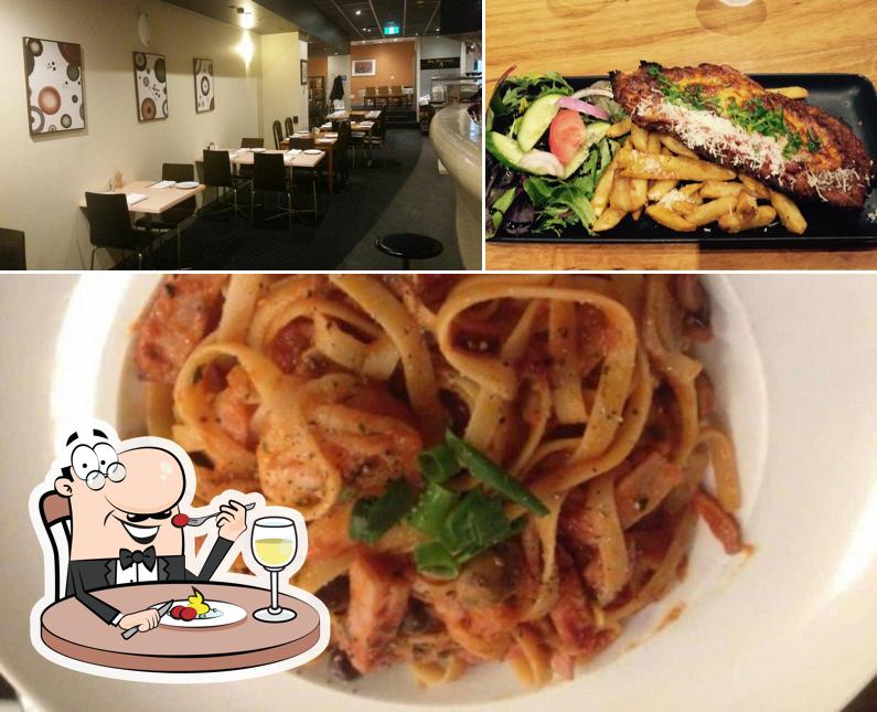 Da Bruno Ristorante Pizza, East Melbourne - Restaurant menu, prices and ...