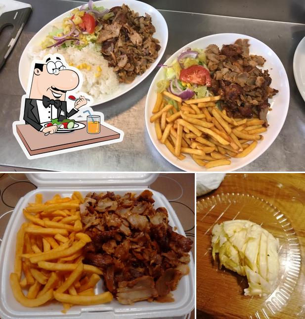 Alpina Drive III pizzeria, Mommenheim - Restaurant menu and reviews