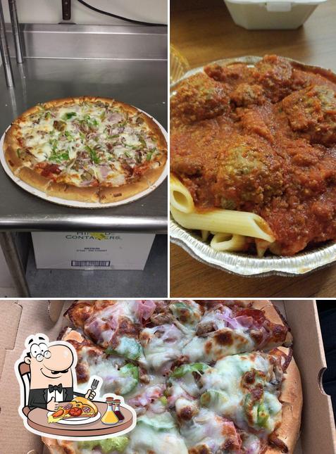 Thomas' Pizza & Subs, Lumberton - Restaurant menu, prices and reviews