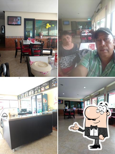 Pollo Feliz restaurant, Veracruz, Calle Veracruz Mnza. 1 - Restaurant ...